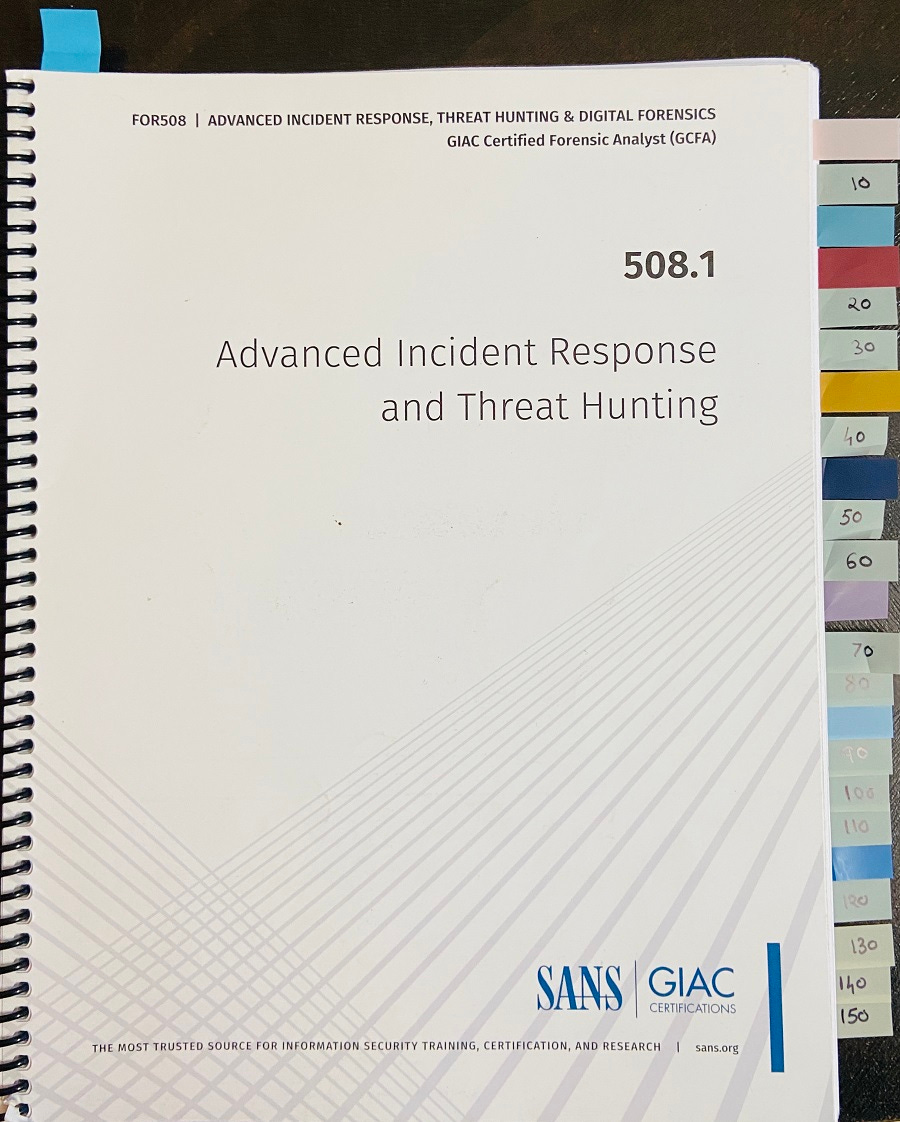 Mastering SANS FOR508 (GCFA): Dos and Don’ts for Effective Preparation