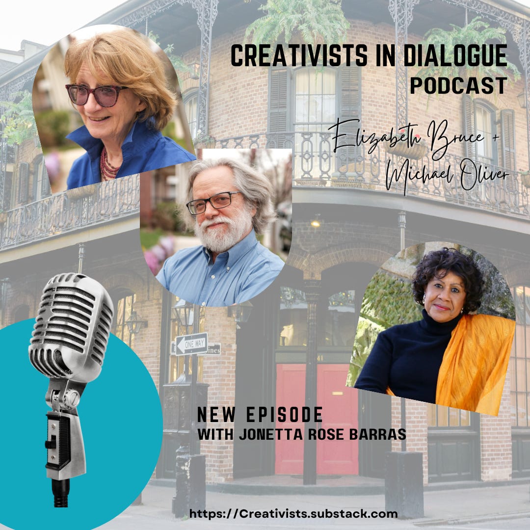 A Conversation with jonetta rose barras