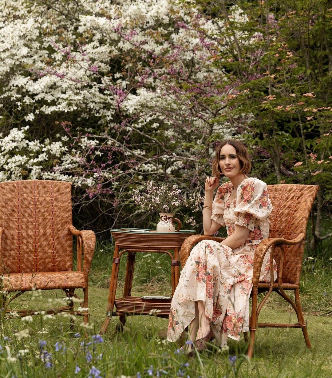 Behind the Brand: Louise Roe of Sharland England