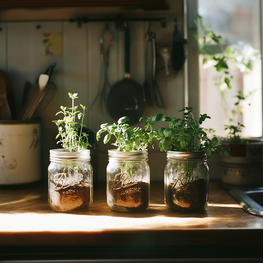8 Easy Spring DIYs to Create a Cozy Home