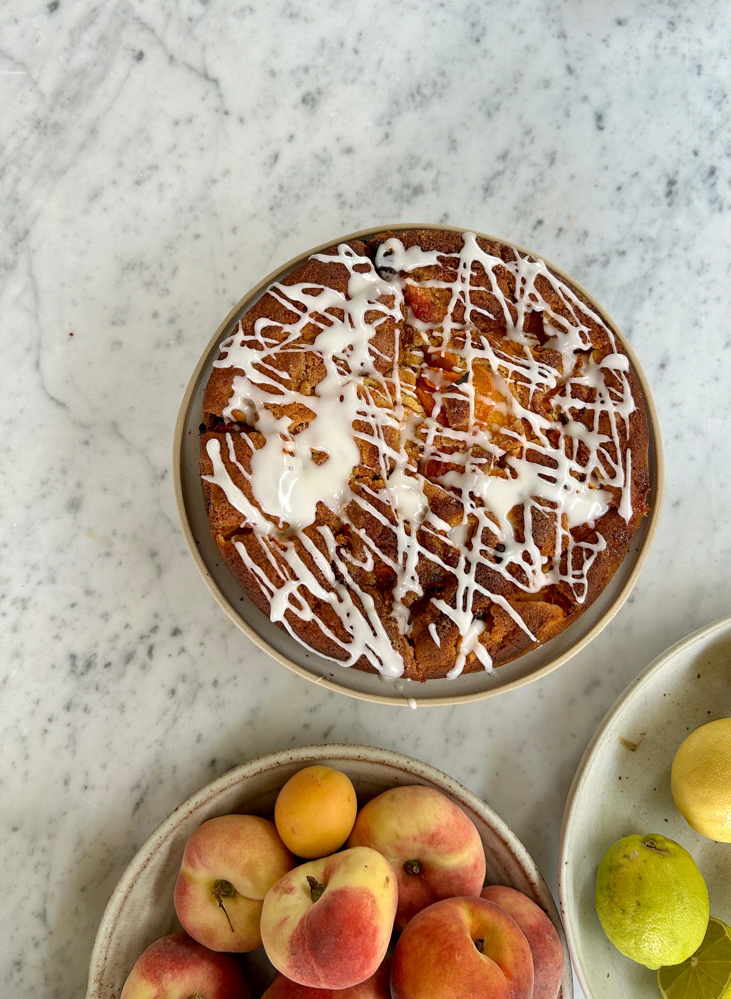 The cake that can do anything - The Anna Jones Newsletter