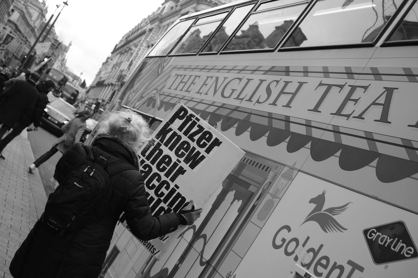 Never accept the fob-off from officialdom