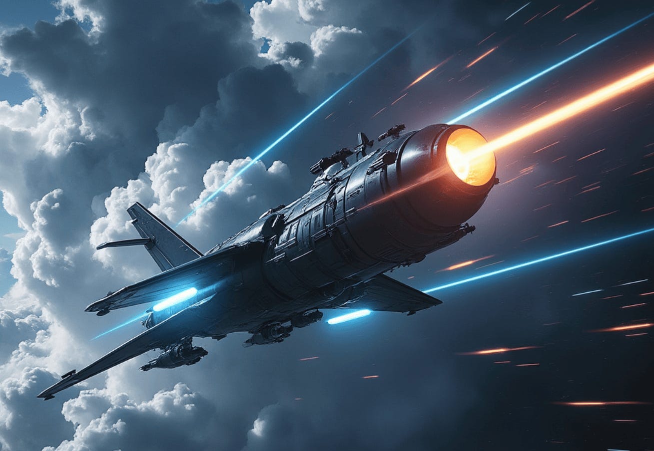 Weather Weaponization: The Ultimate Tool for Control