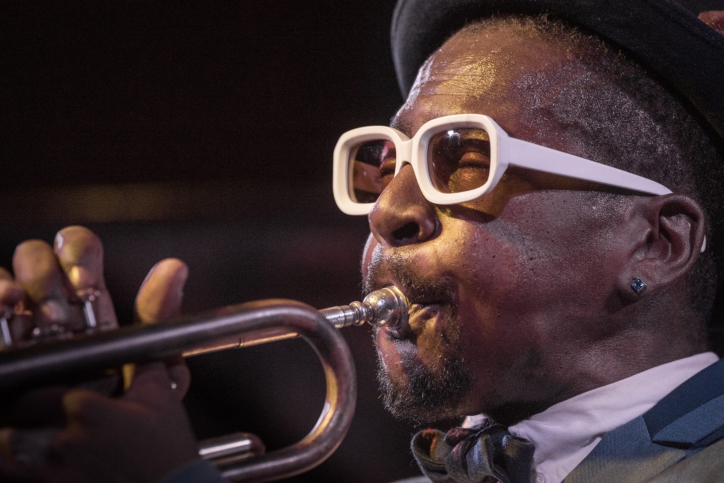 Remembering Roy Hargrove - by Nate Chinen - The Gig