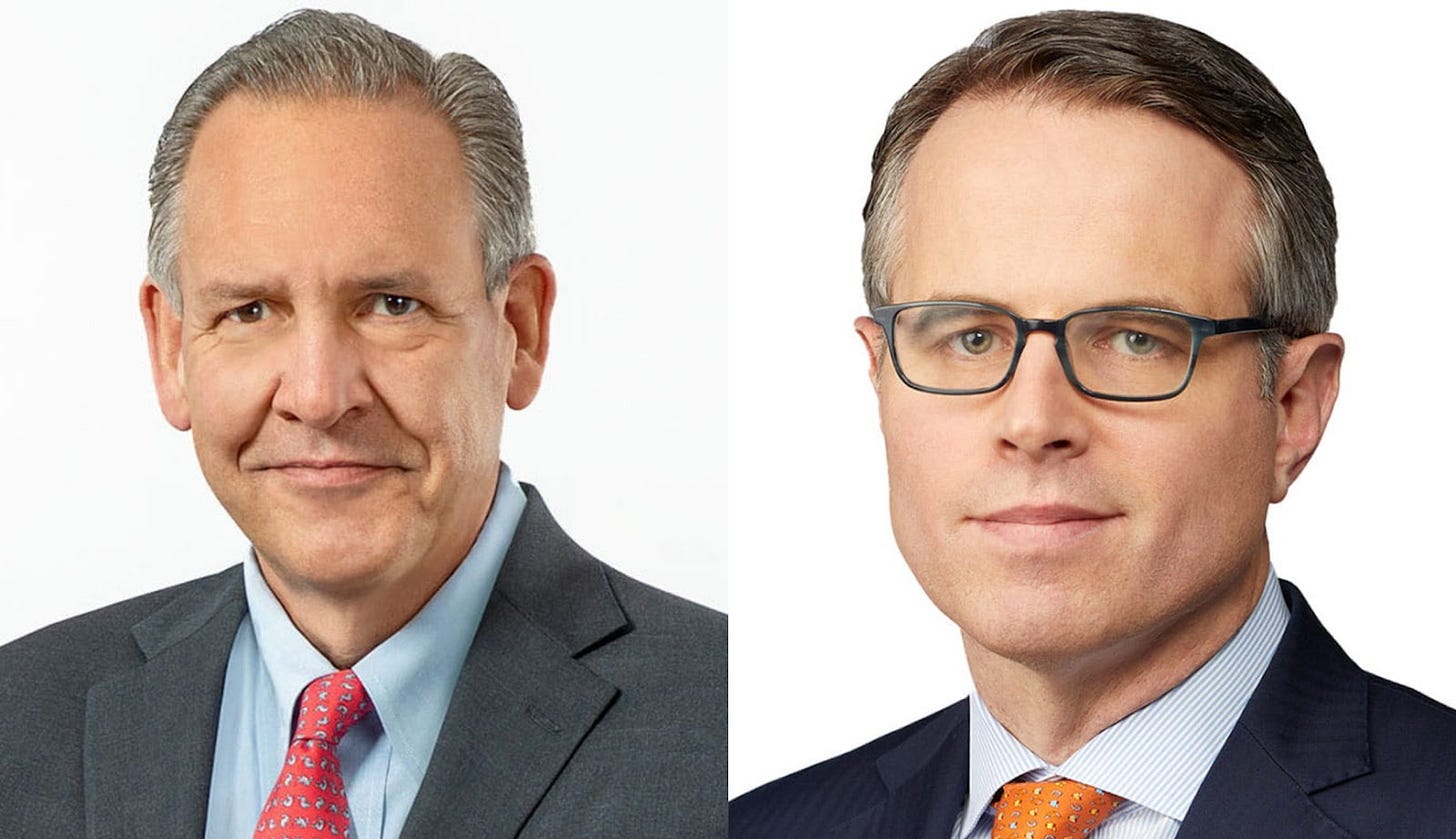 Raytheon is Now Run Under the Portfolio Theory of the Firm