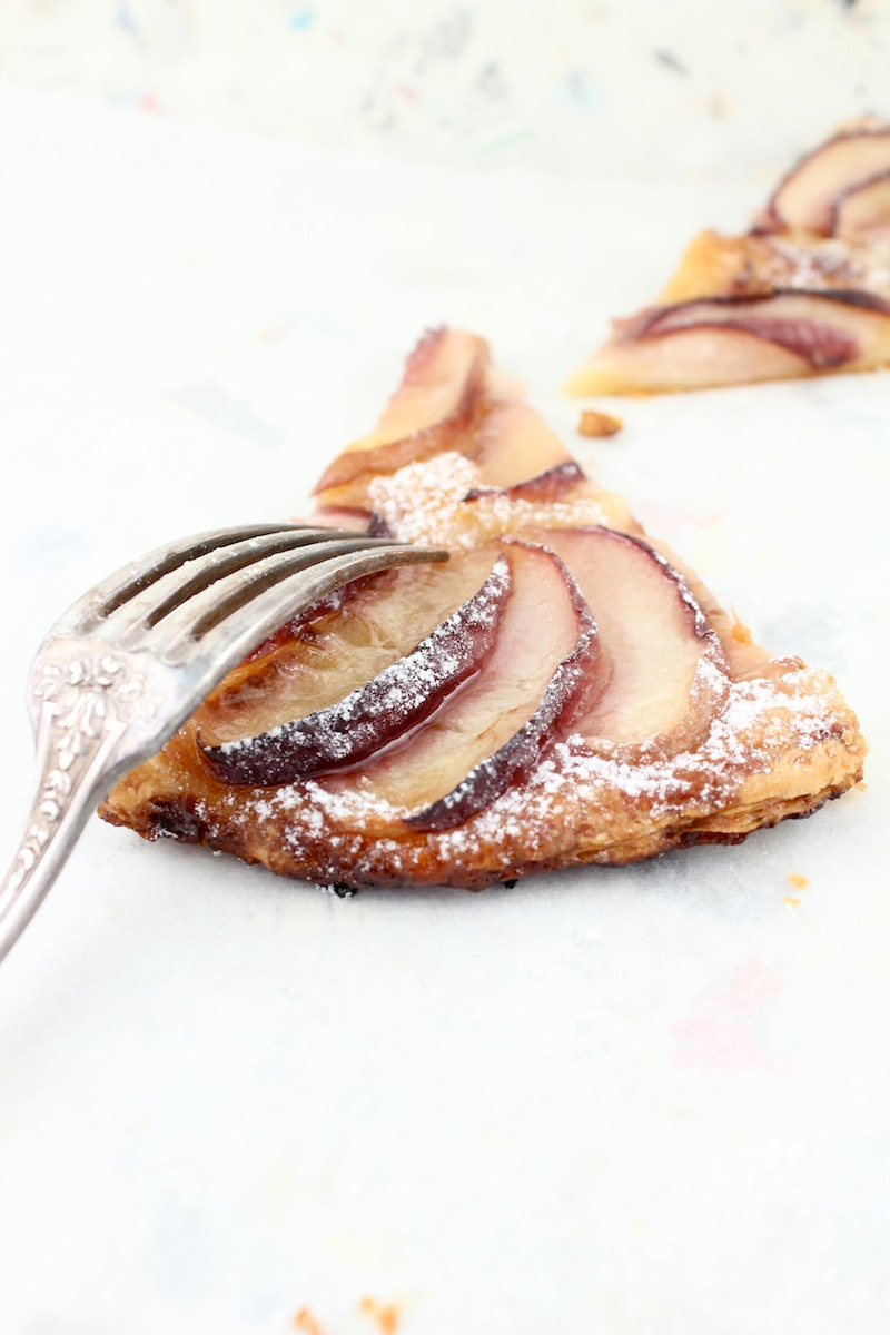 Pâte feuilletée - Life's a Feast by Jamie Schler