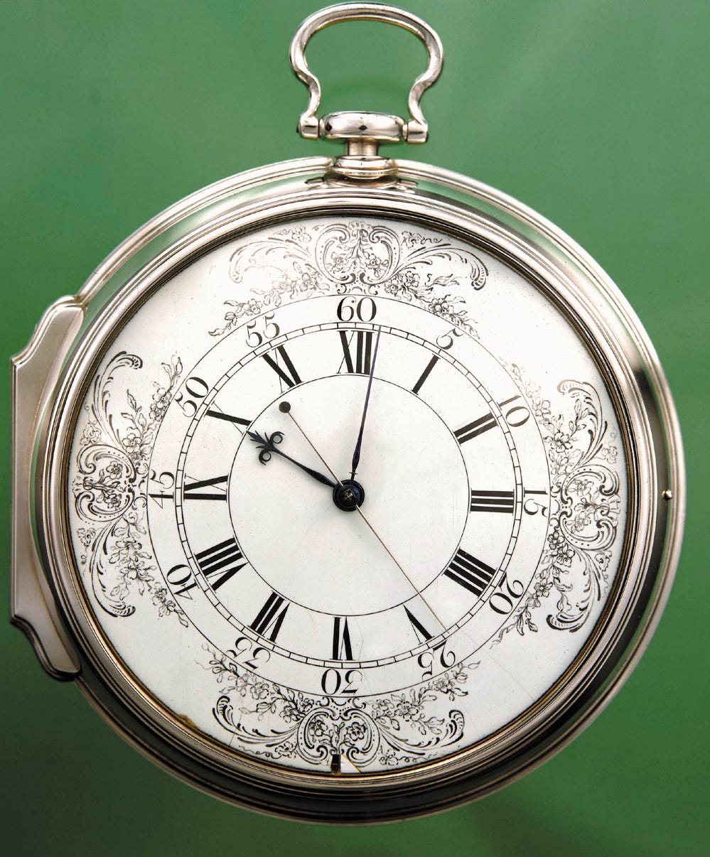 John Harrison: The Carpenter Who Solved the Longitude Problem