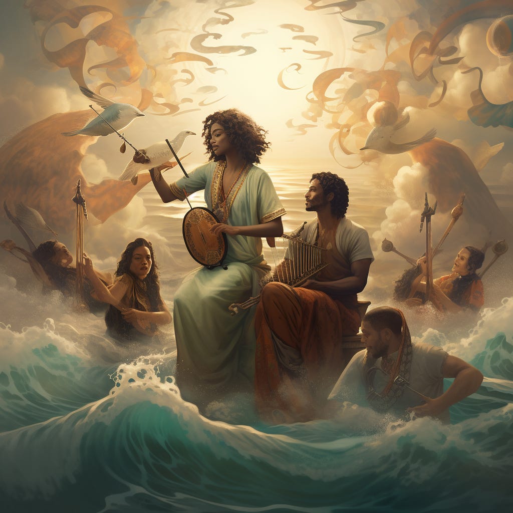The Benefits of Music - by Sabin Pop - Sabin’s Substack