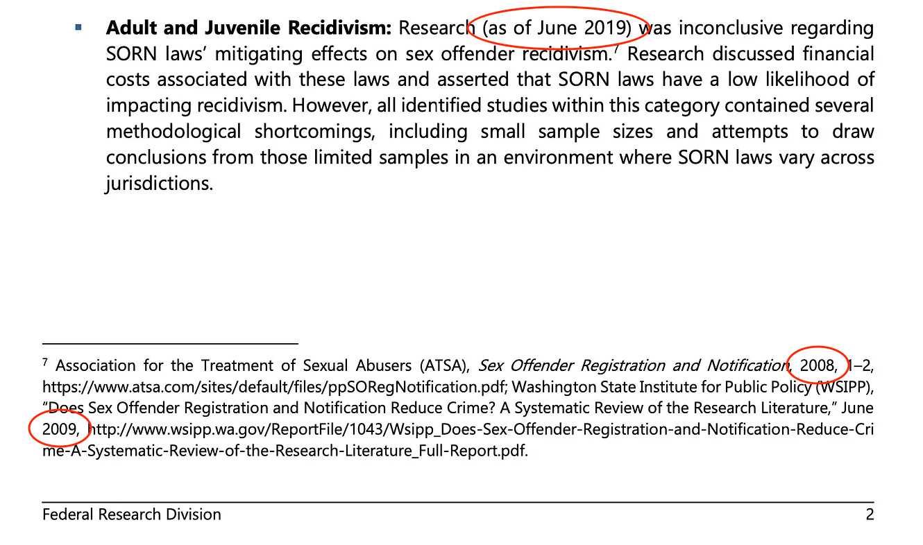 How Can You Tell When the Government Is Lying? – NCRSOL