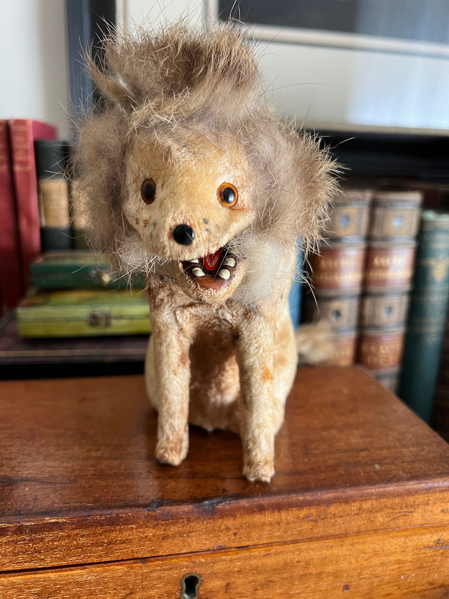 A hunger striker's medal, a Danish love token, and Hello Kitty