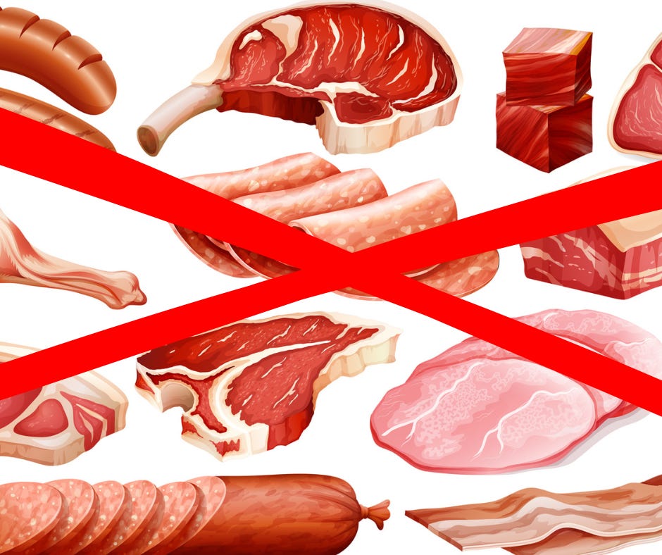 Is Meat Obsolete? Why Plant-Based Diets Might End Up Being the New Normal