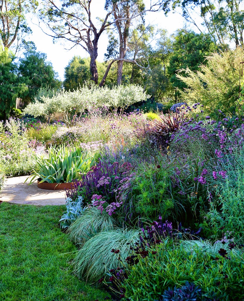 The Garden Gadabout - The Garden at Moorfield