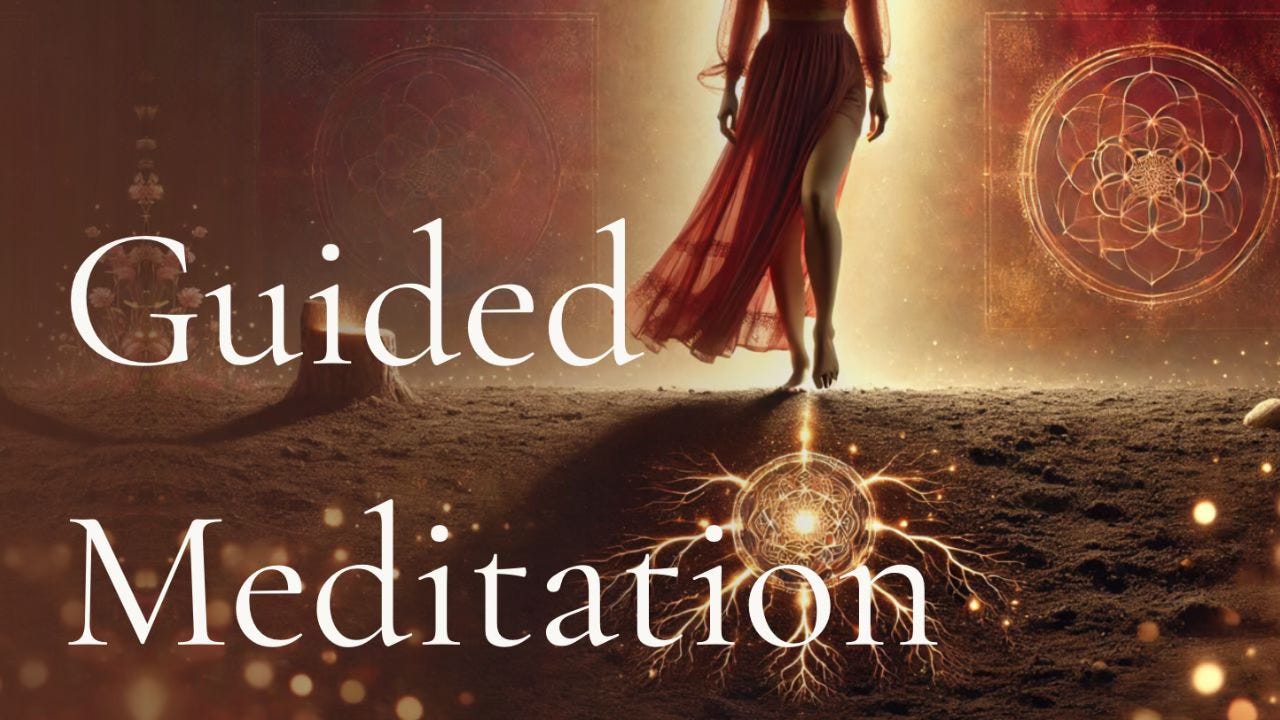 From Survival to Sovereignty: Root Chakra Repatterning