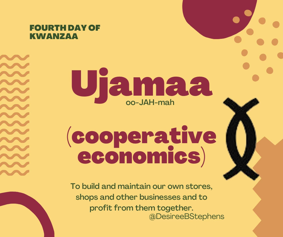 Celebrating the Fourth Day of Kwanzaa - Ujamaa and Its Role in Healing ...