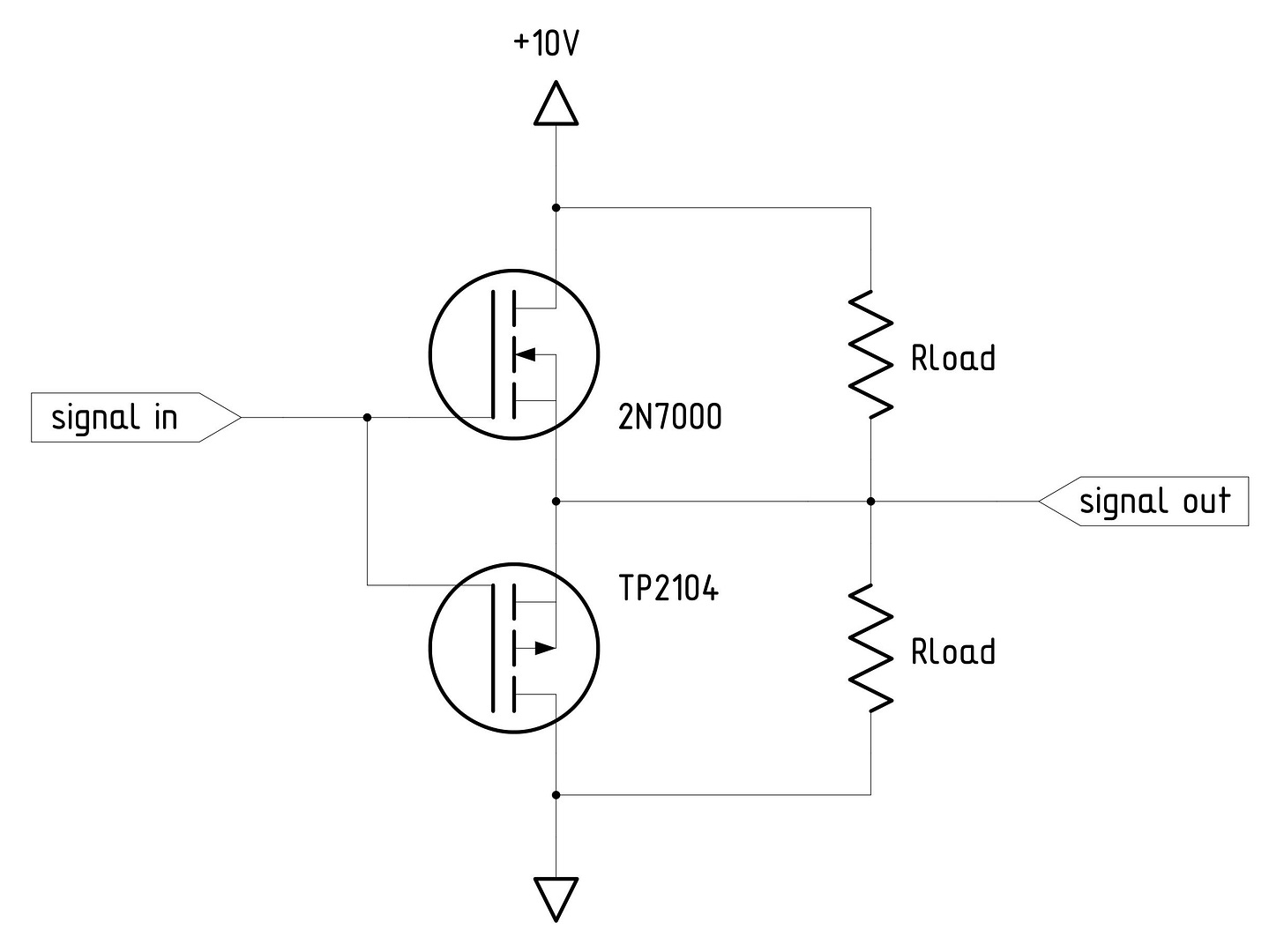 The basics of signal amplification - lcamtuf’s thing