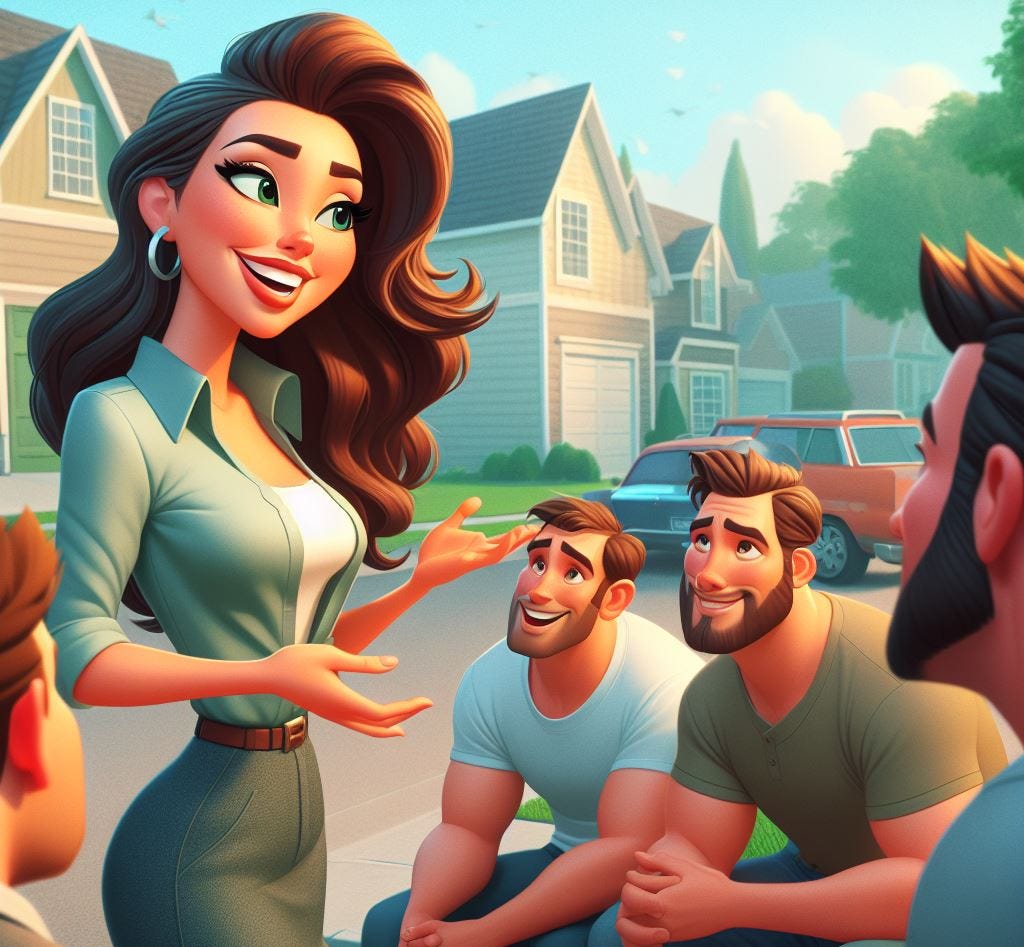 What is Female Solipsism? - by Vox Day - Sigma Game