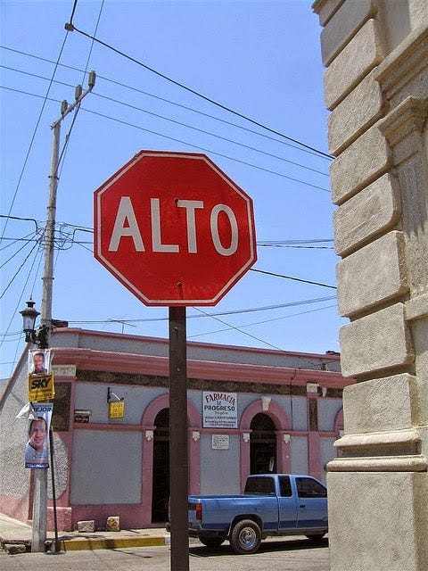 Why Are There Eight Sides on a Stop Sign?