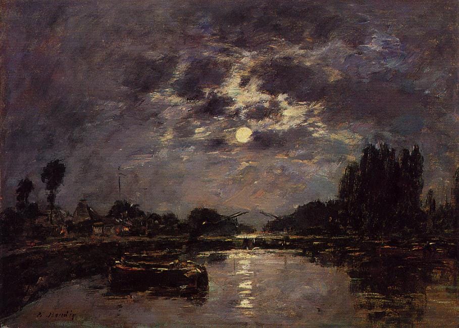The Poetry of "Claire de Lune": Claude Debussy and Paul Verlaine's ...