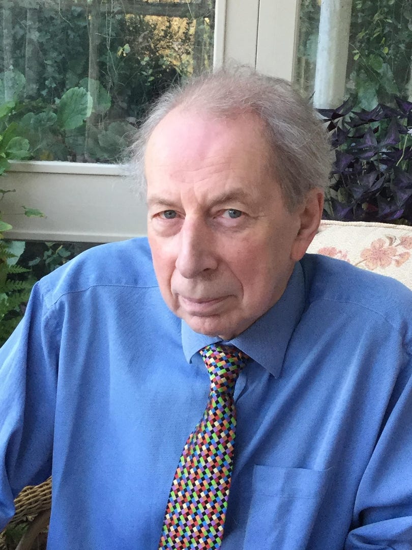 The Awakening of Dr Amelia Leighton - Edwin’s Newsletter #1