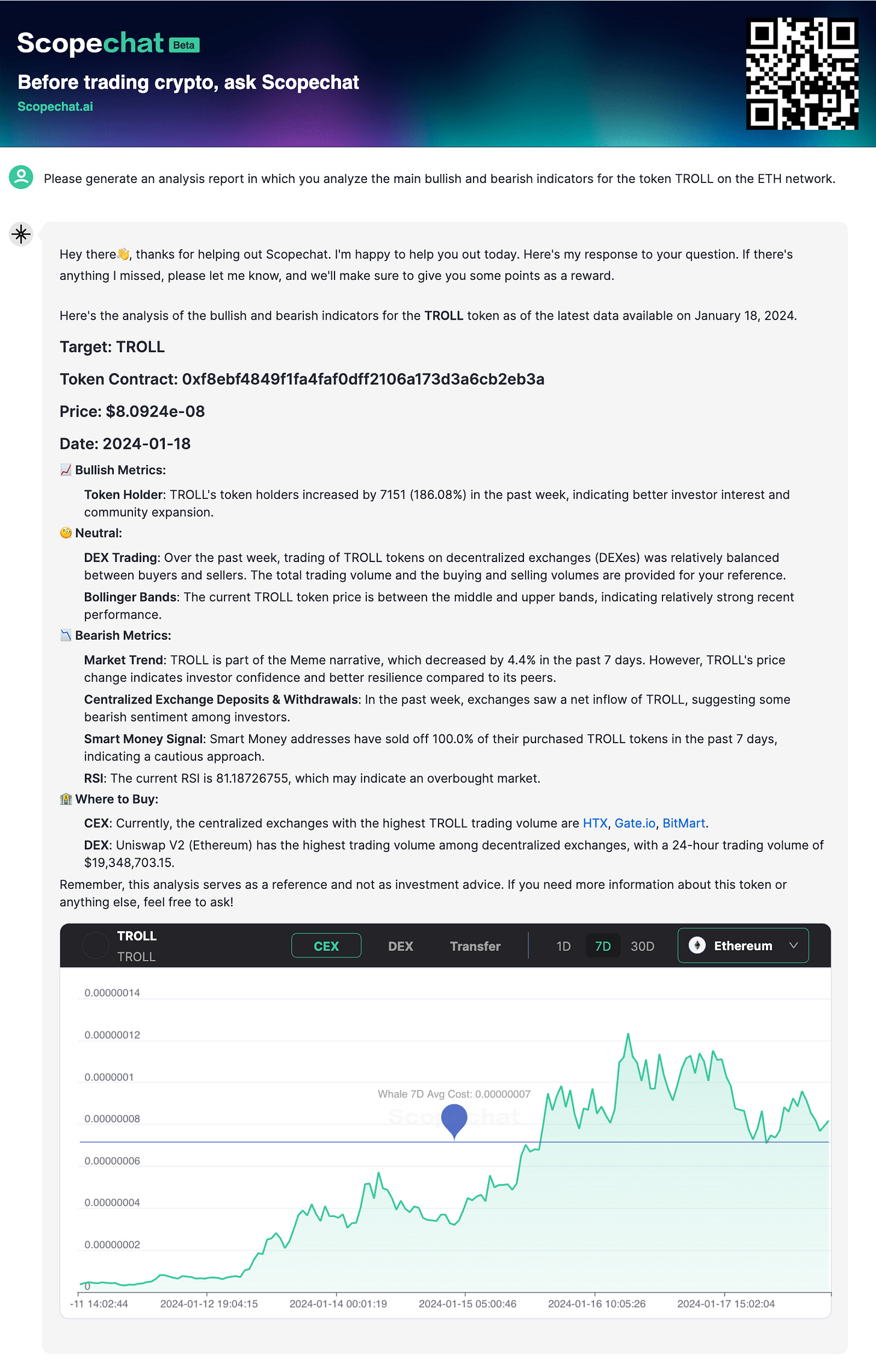 0xScope Newsletter #28: 0xScope V2 + New $5M Funding Round + Scopechat Launch