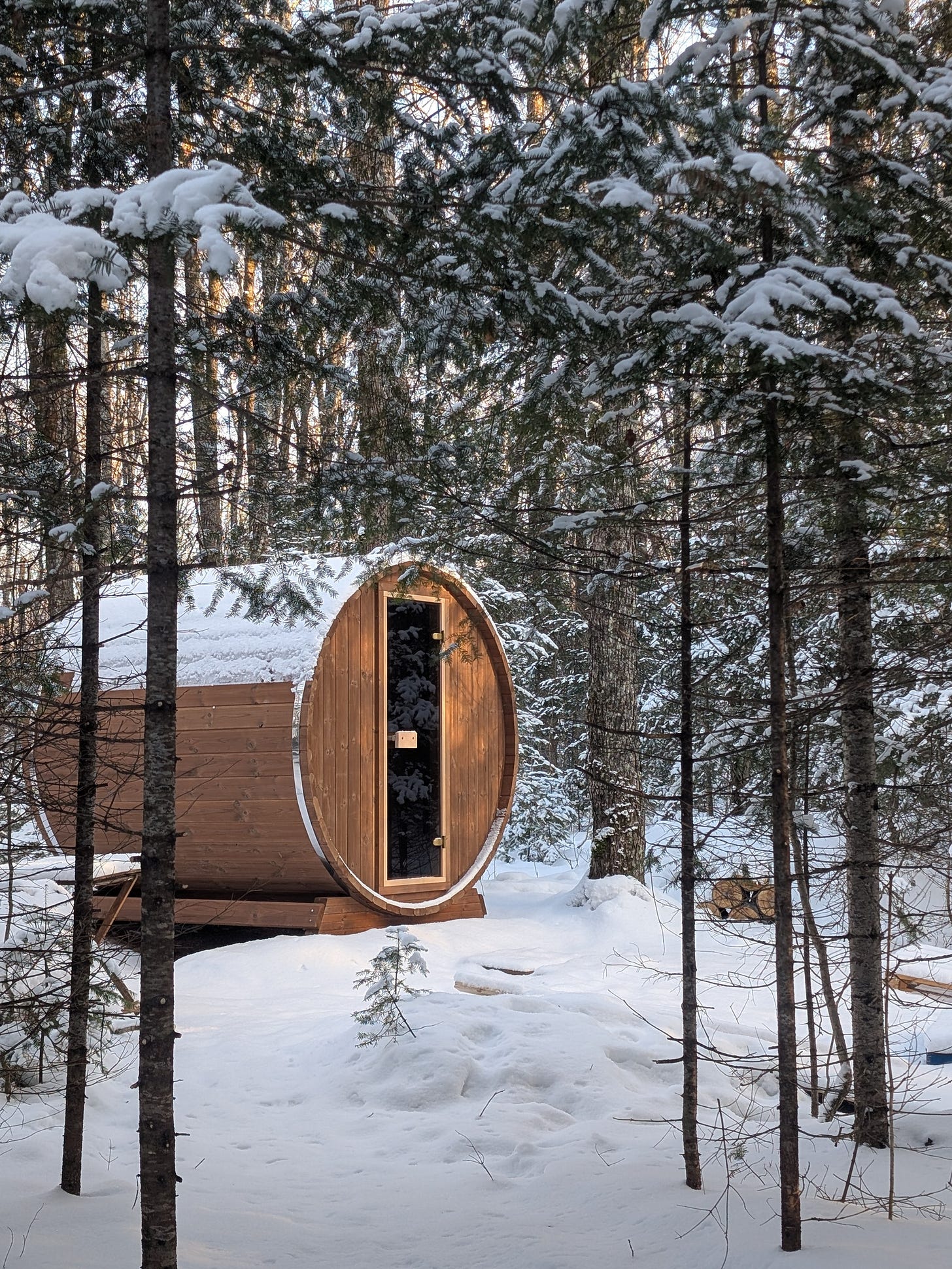 Open Door Yurt Tour - by Elaina - Hobby Hour