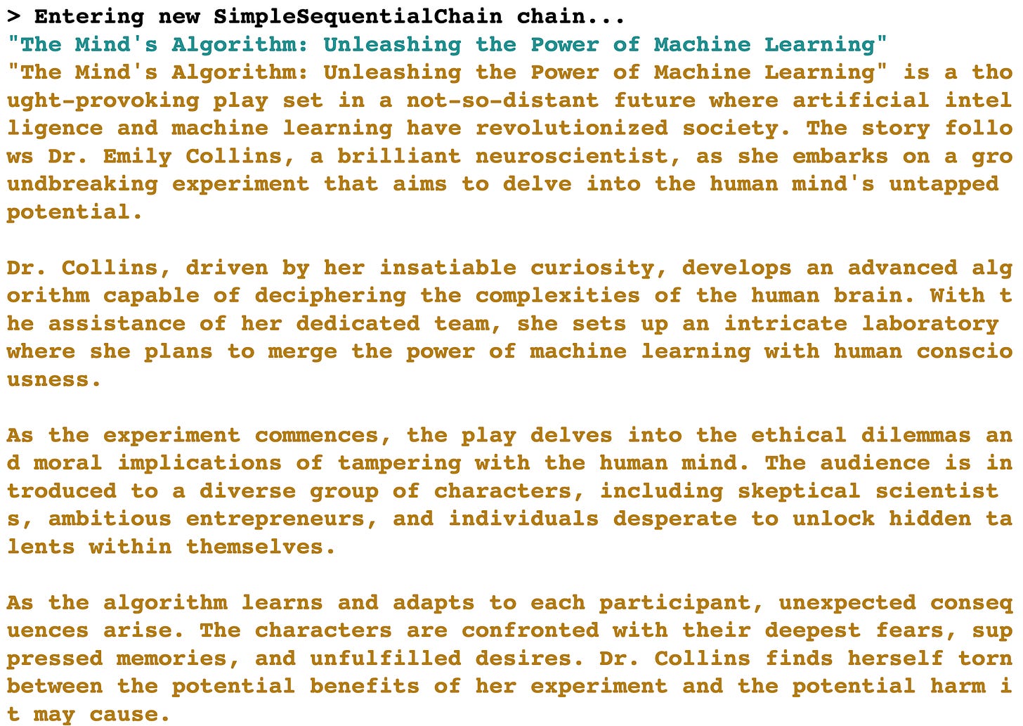 Introduction to LangChain: LangChain Basics