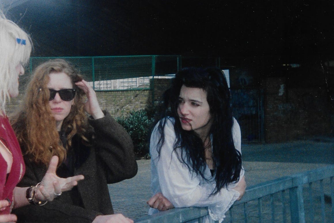 Part 3/3 of 'I Know How To Live': The Life of Kristen Pfaff (volume 1)