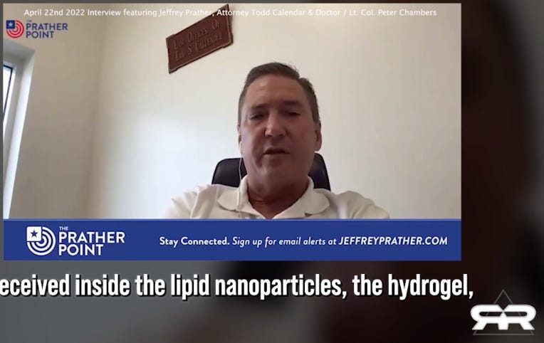 ACT NOW! Greg Reese of InfoWars Reports on Jason Shurka's Advice to Be ...