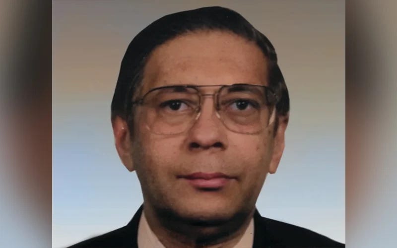 A Tribute to Ramesh Chander - Murray Hunter