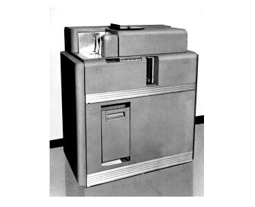 The IBM 701 - by John DeTreville - detreville