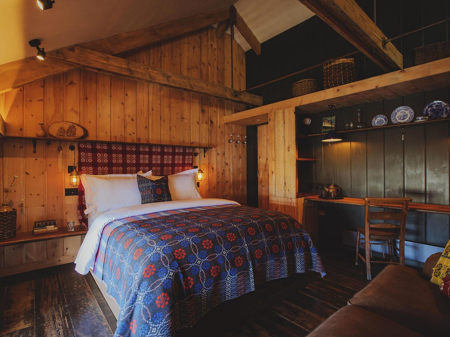 The best pubs with rooms for interiors inspiration