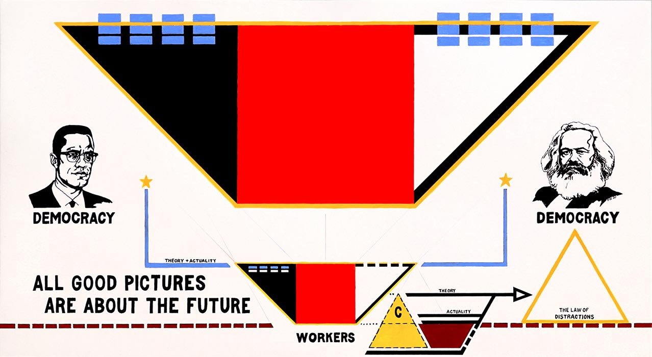 Was Marx a Mistake for the Left? - by Fabio Rojas