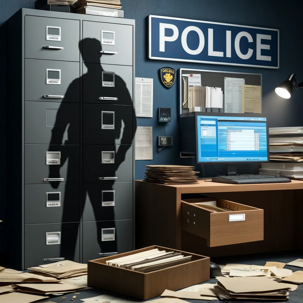 Audit Uncovers Major Lapses in Estes Park Police Department’s IA ...