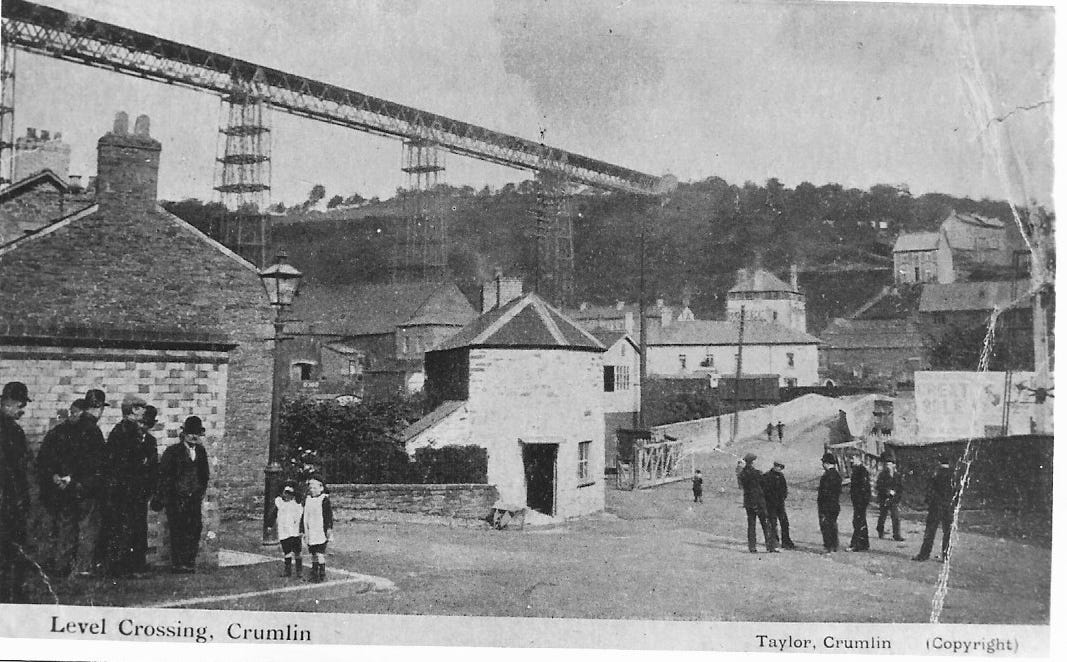The Impossible Viaduct - by E.Jones - Cymru Uncovered