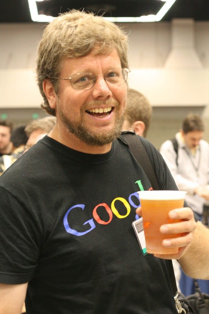 Guido van Rossum: The Visionary Behind Python and His Lasting Legacy in ...