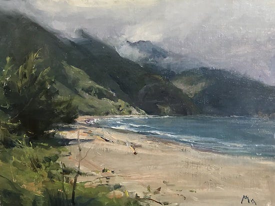 Armand Cabrera - by Clintavo - BoldBrush Collector