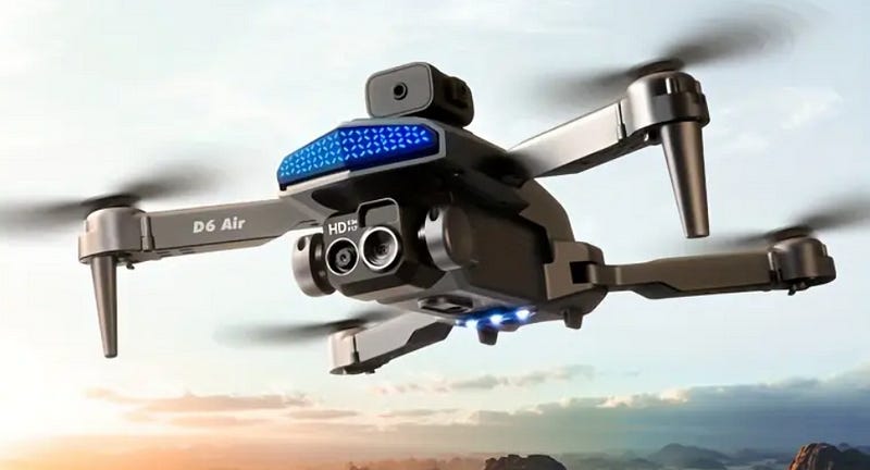 The Best 10 Affordable Drones on Temu That Give Big Names a Run for ...