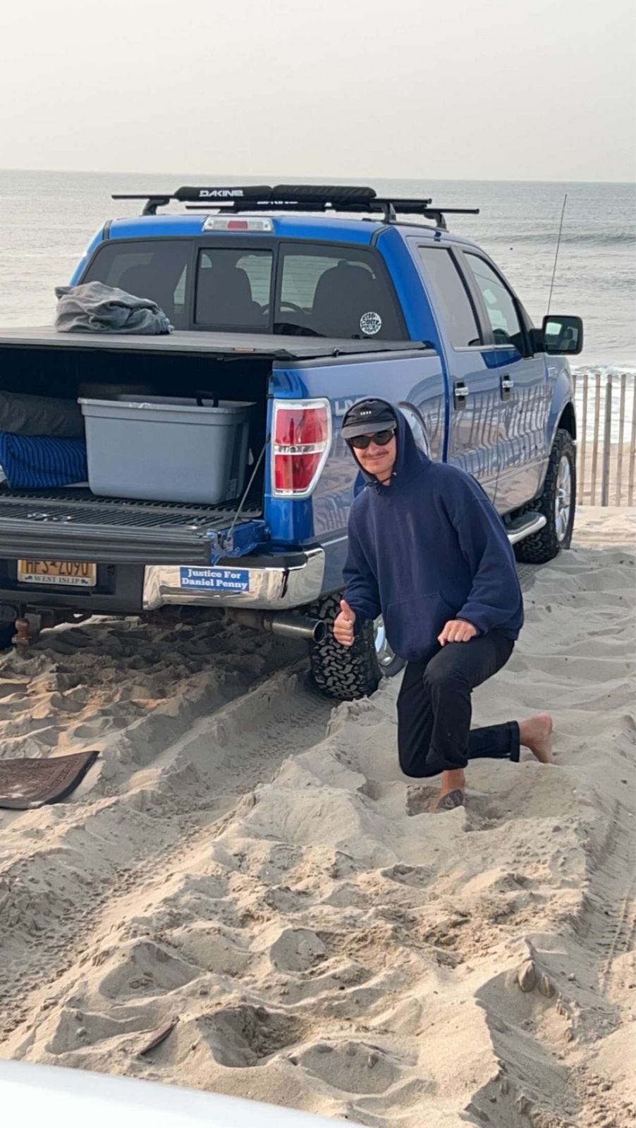 The Trials of Daniel Penny - by Olivia Reingold