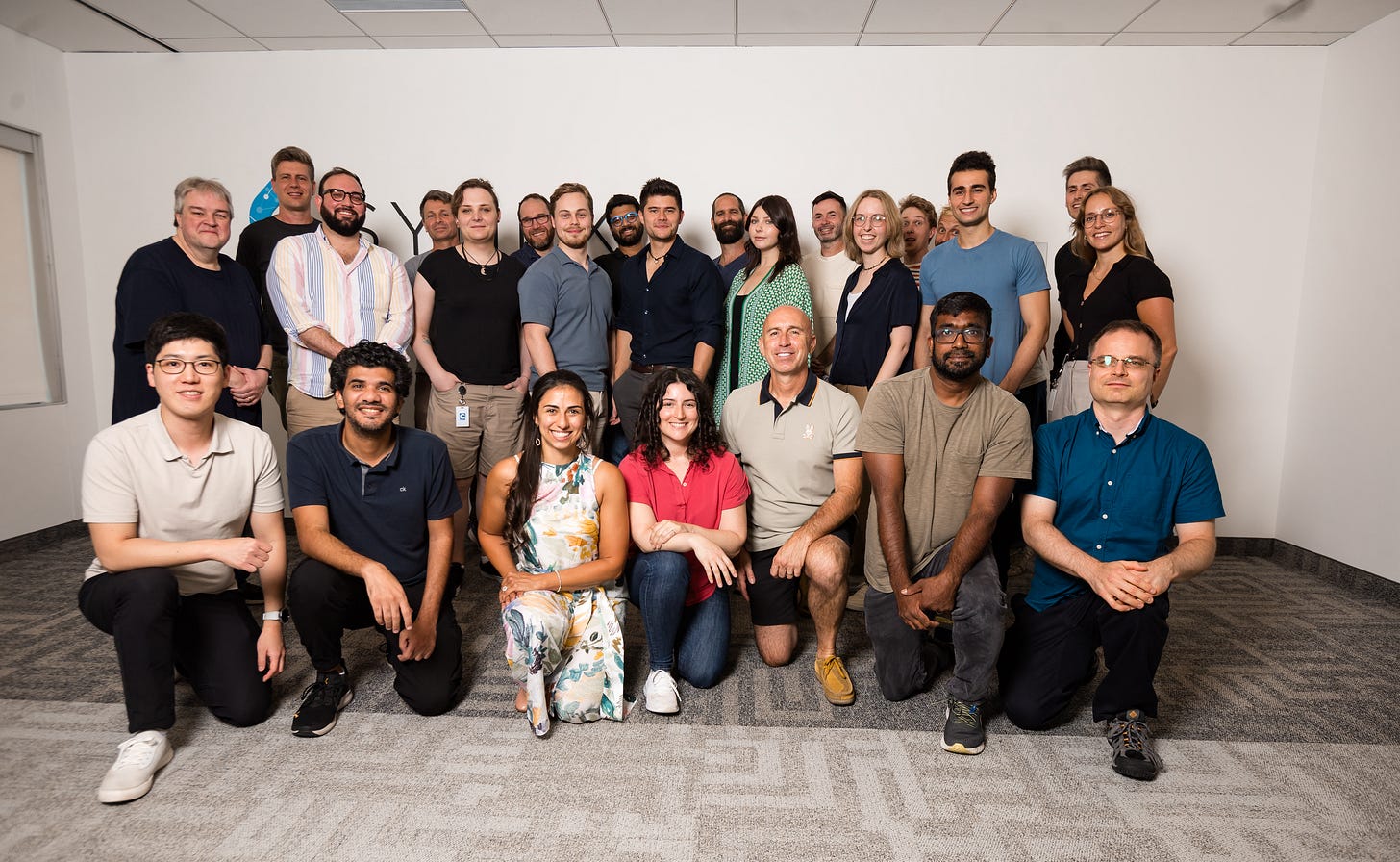 Announcing Synex's Series A - Synex Medical