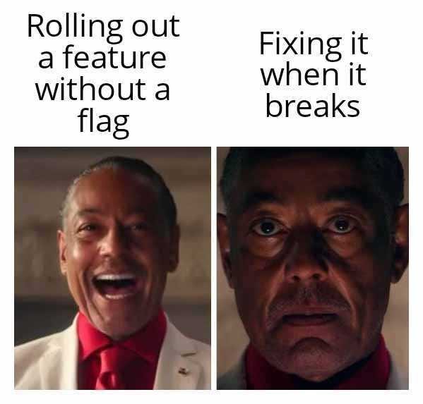 How, why, and when GitHub and GitLab use feature flags