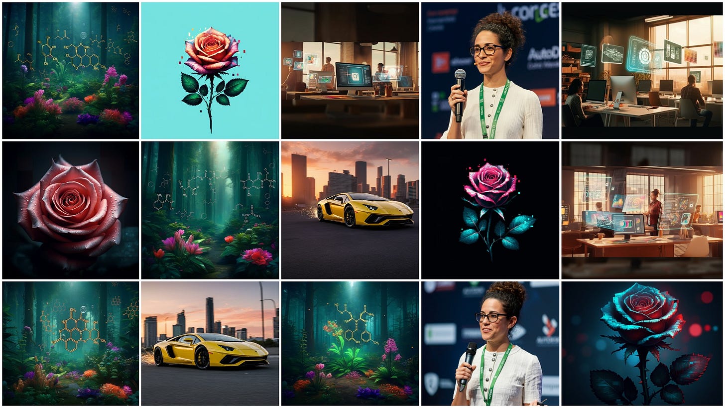 Grok 2.0 is wild on X - Visually AI by Heather Cooper