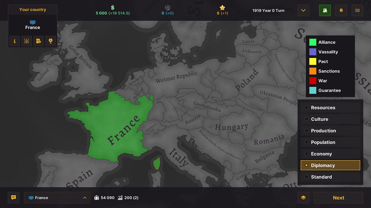 Why maps matter, and how they work? - Warnament Dev Update #12