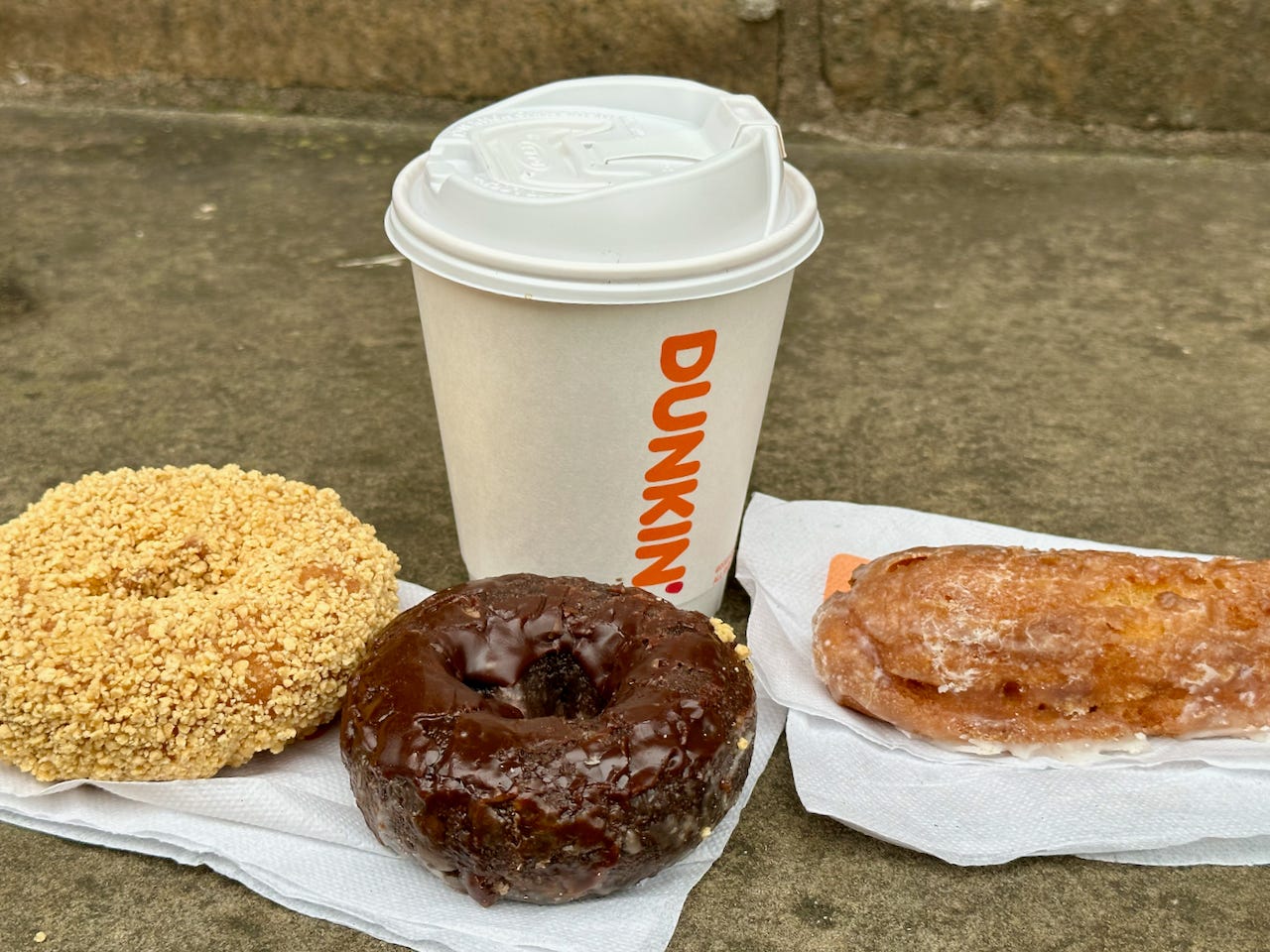 How I Came to Love Dunkin' Donuts (And Why it Matters)