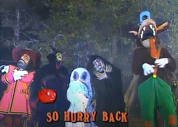 Disney Sing Along Songs – Disneyland Fun - The Retroist
