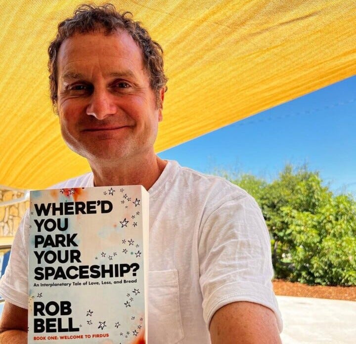 What’s Rob Bell Been Up To? An Update From 2011-2024
