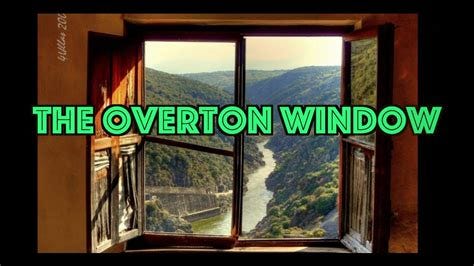 The Overton Window - by David Poe