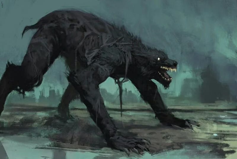 The Legend of Rougarou: Louisiana’s Werewolf-like Creature