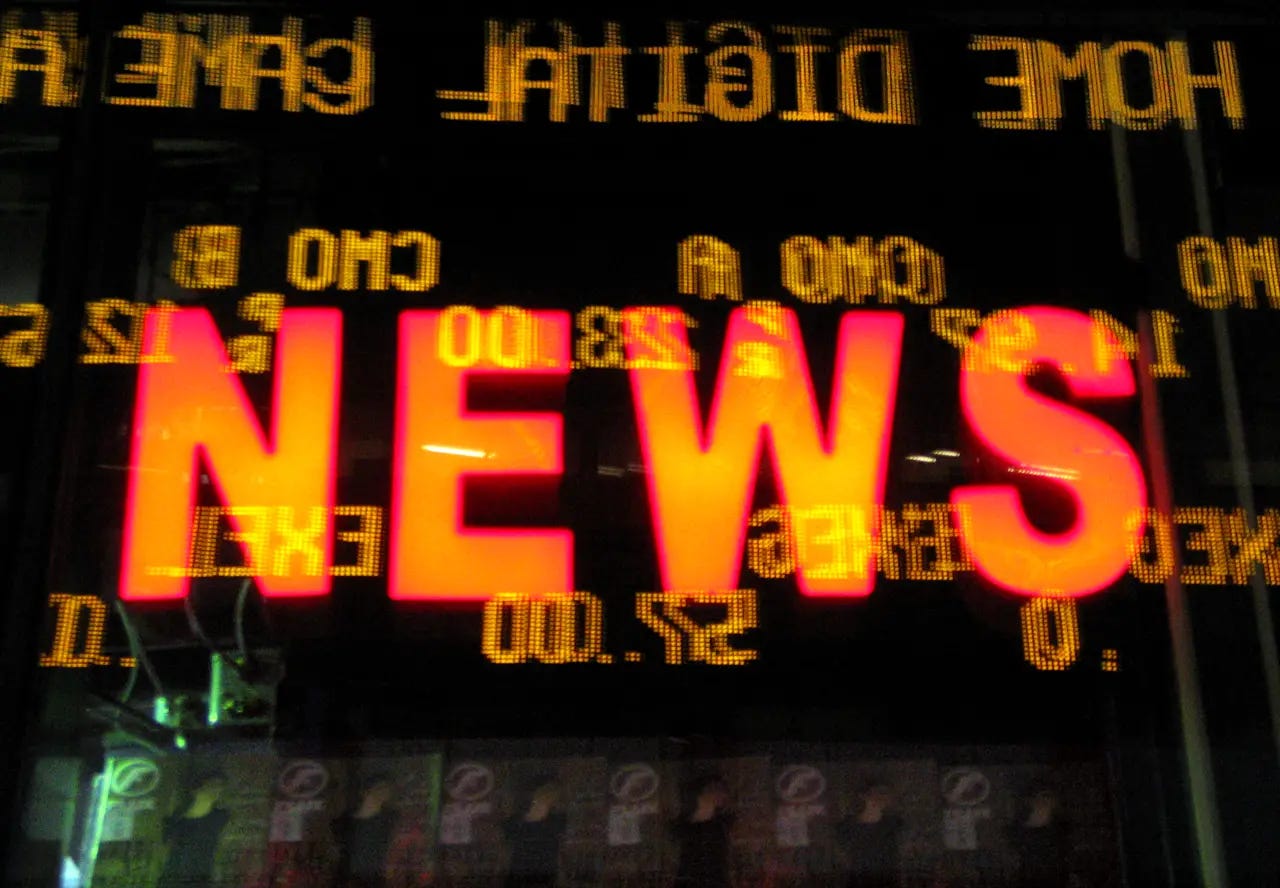 Secrets of Decoding the News - Decode the World
