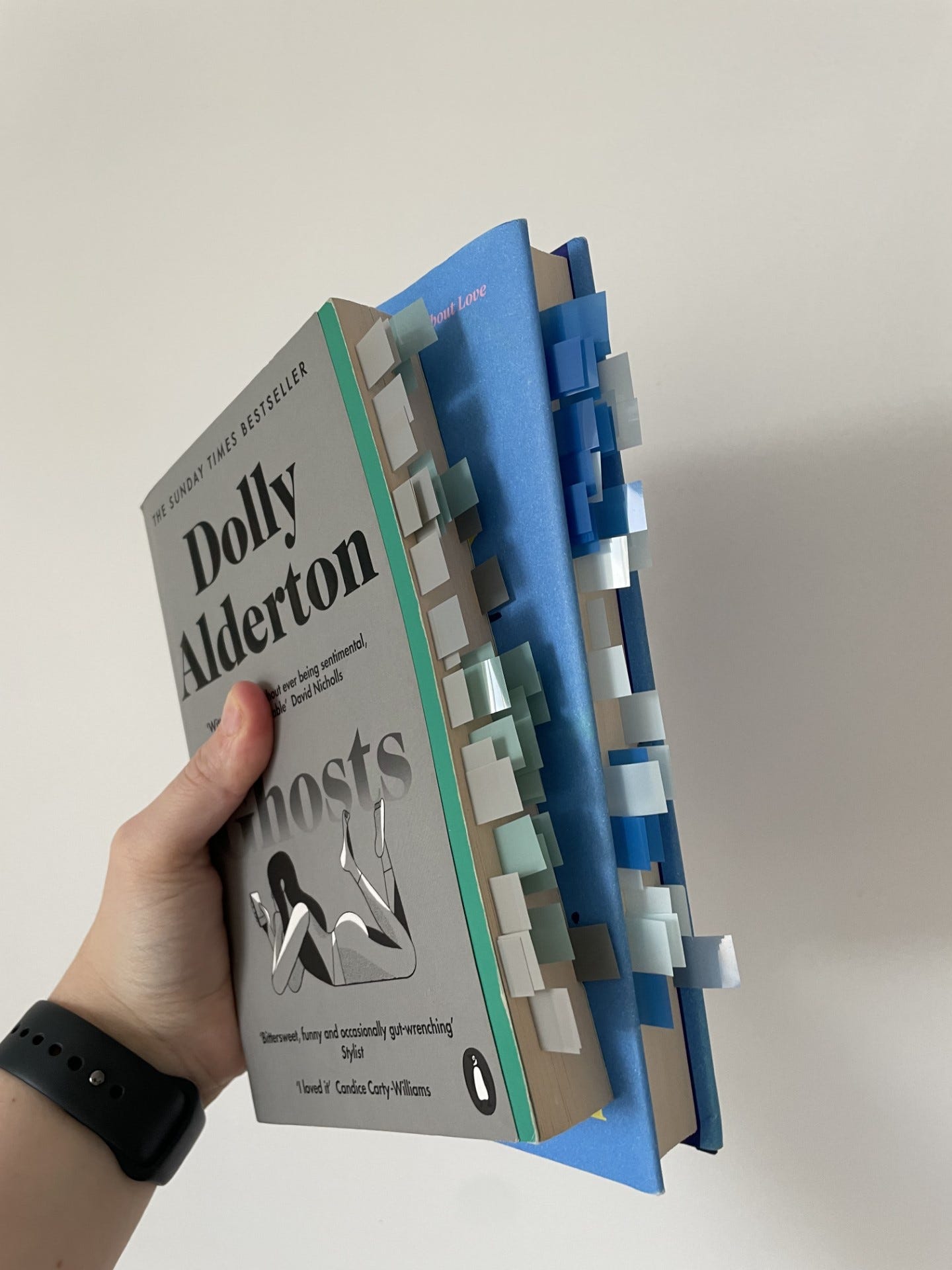 Good Material by Dolly Alderton - by Jess Smith