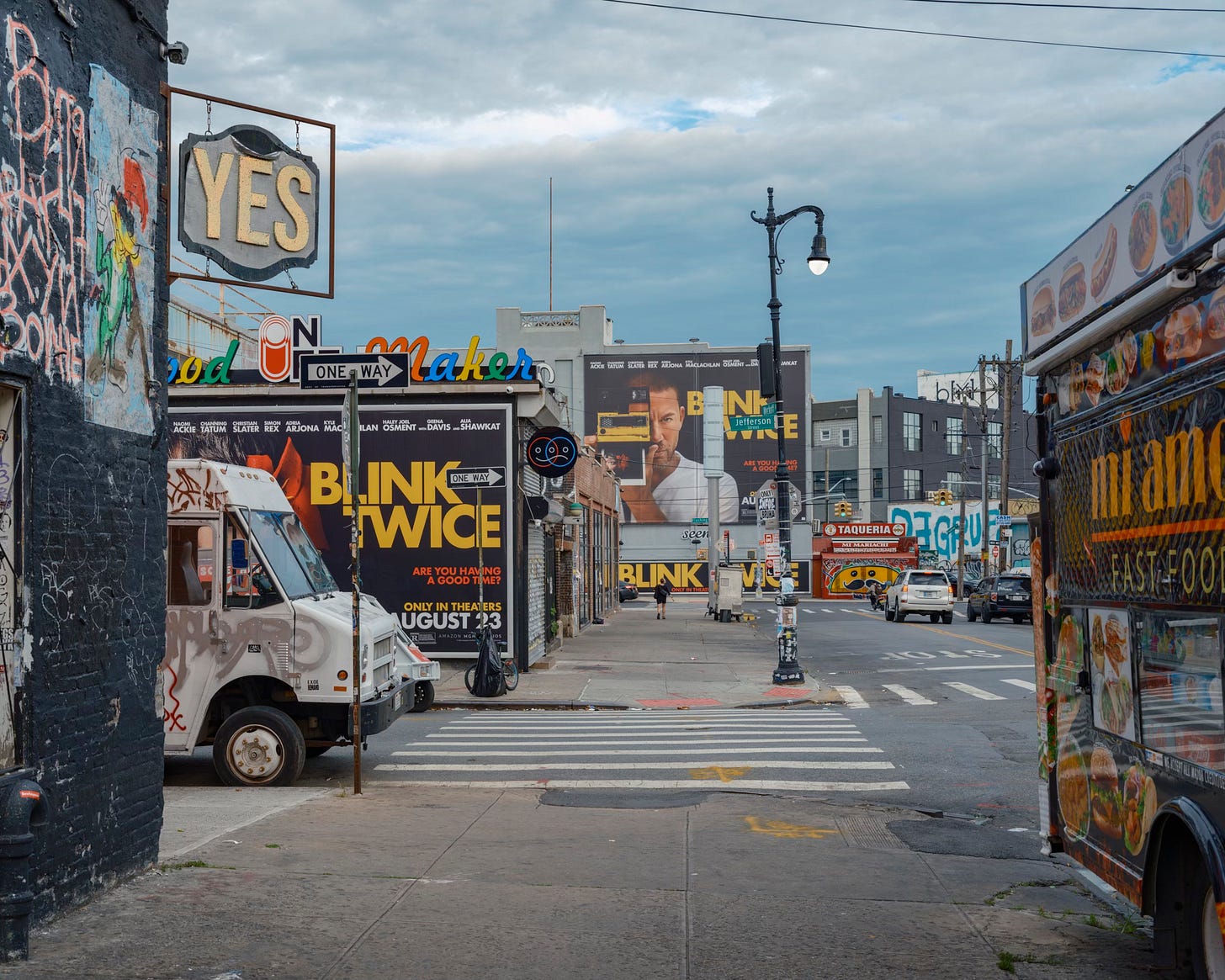 Bushwick - Brooklyn - by Rob Stephenson - The Neighborhoods
